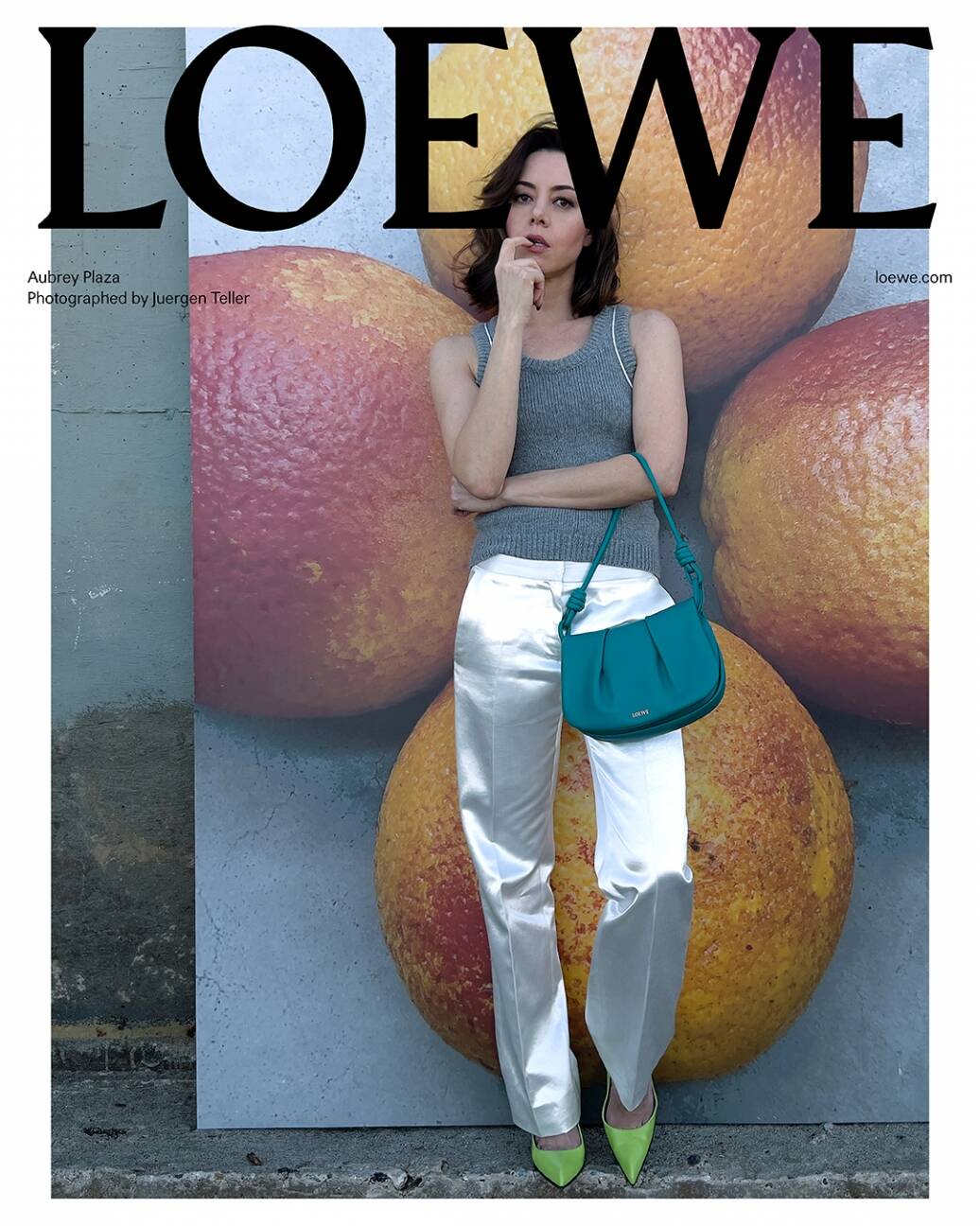 Loewe，配饰，成衣 - 时装与皮革制品 – LVMH