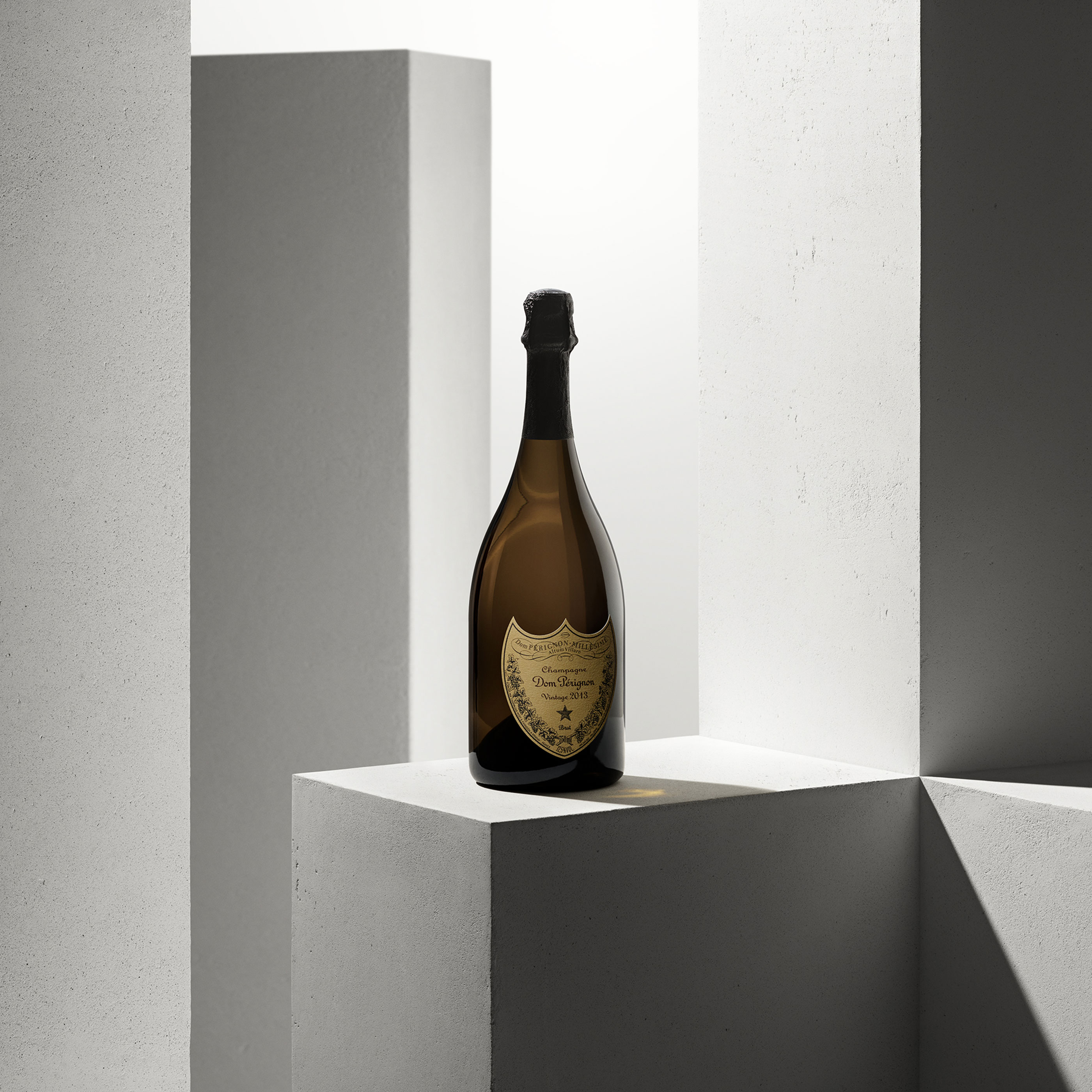 Dom Pérignon, champagnes millésimés - Vins & Spiritueux - LVMH