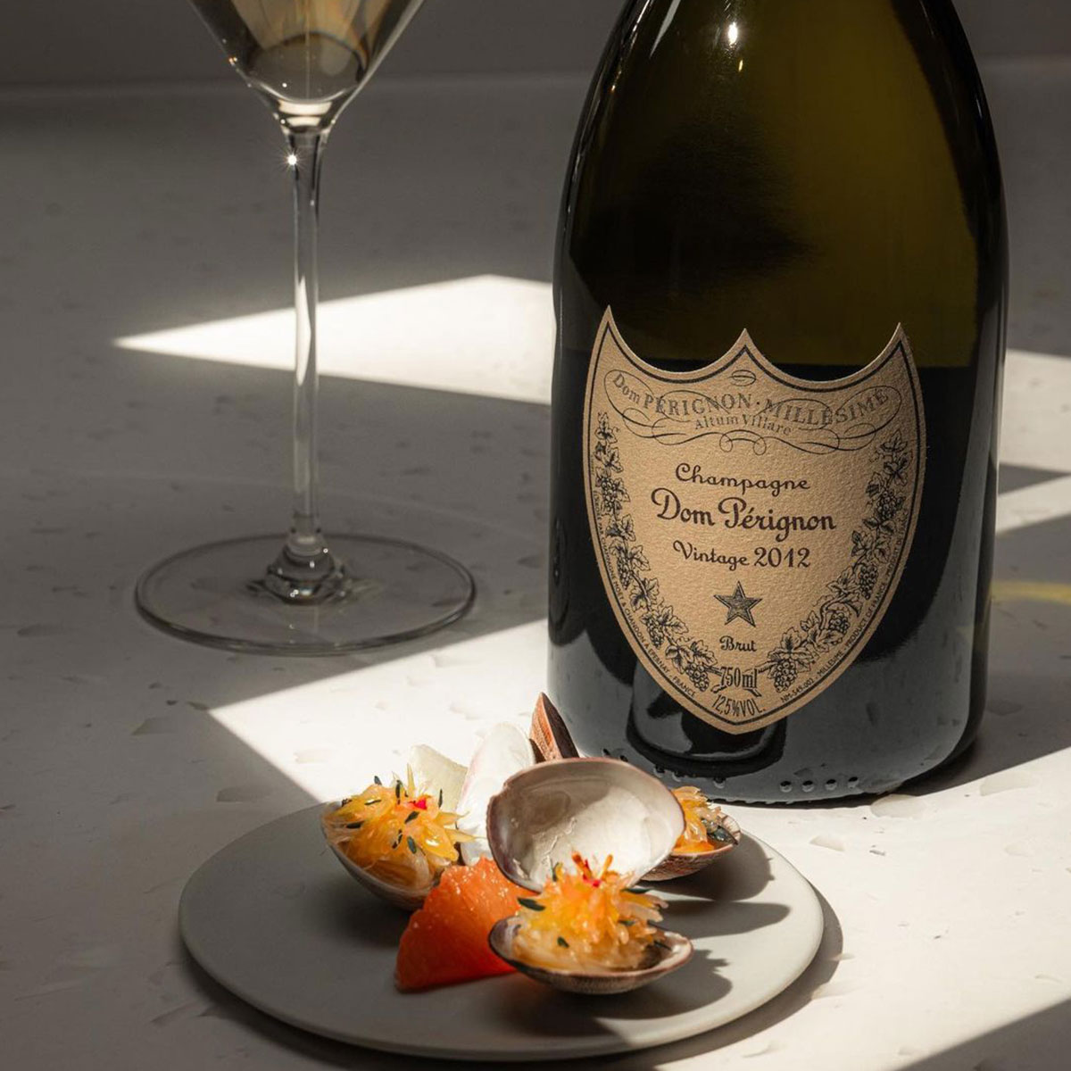 Dom Pérignon, champagnes millésimés - Vins & Spiritueux - LVMH