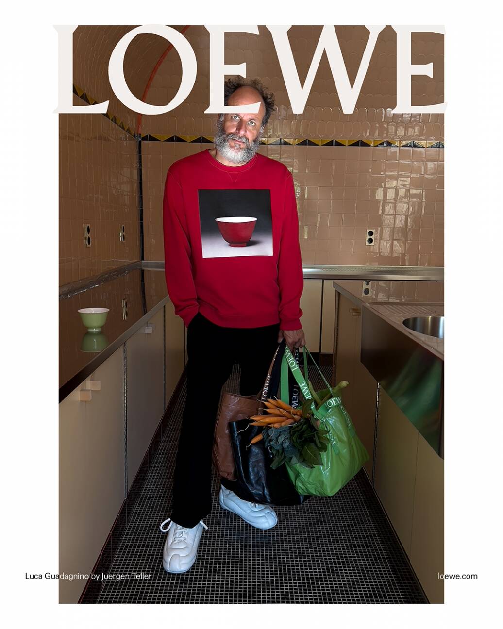 Loewe，配饰，成衣 - 时装与皮革制品 – LVMH