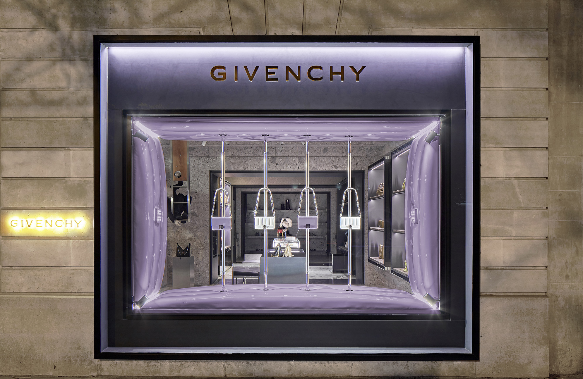 Givenchy，男女高级成衣 - 时装与皮革制品 - LVMH