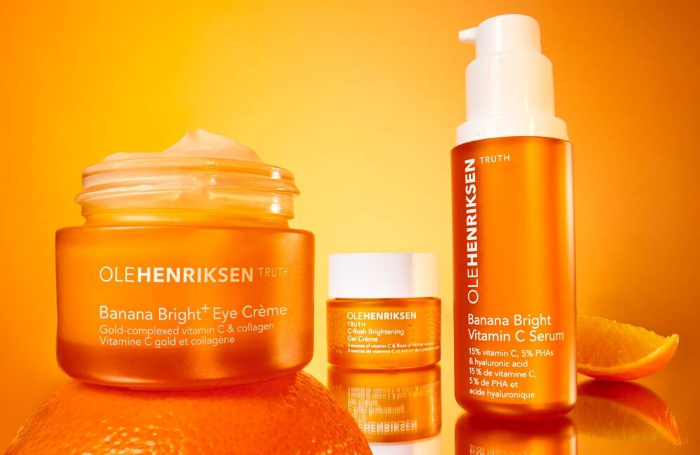 OLEHENRIKSEN - LVMH