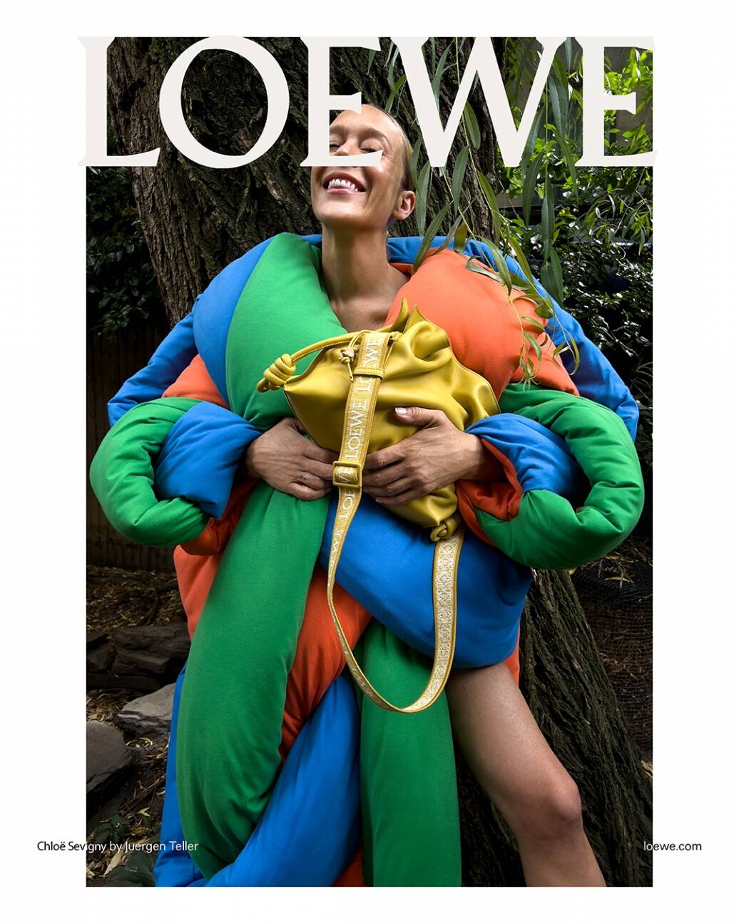 Loewe，配饰，成衣 - 时装与皮革制品 – LVMH