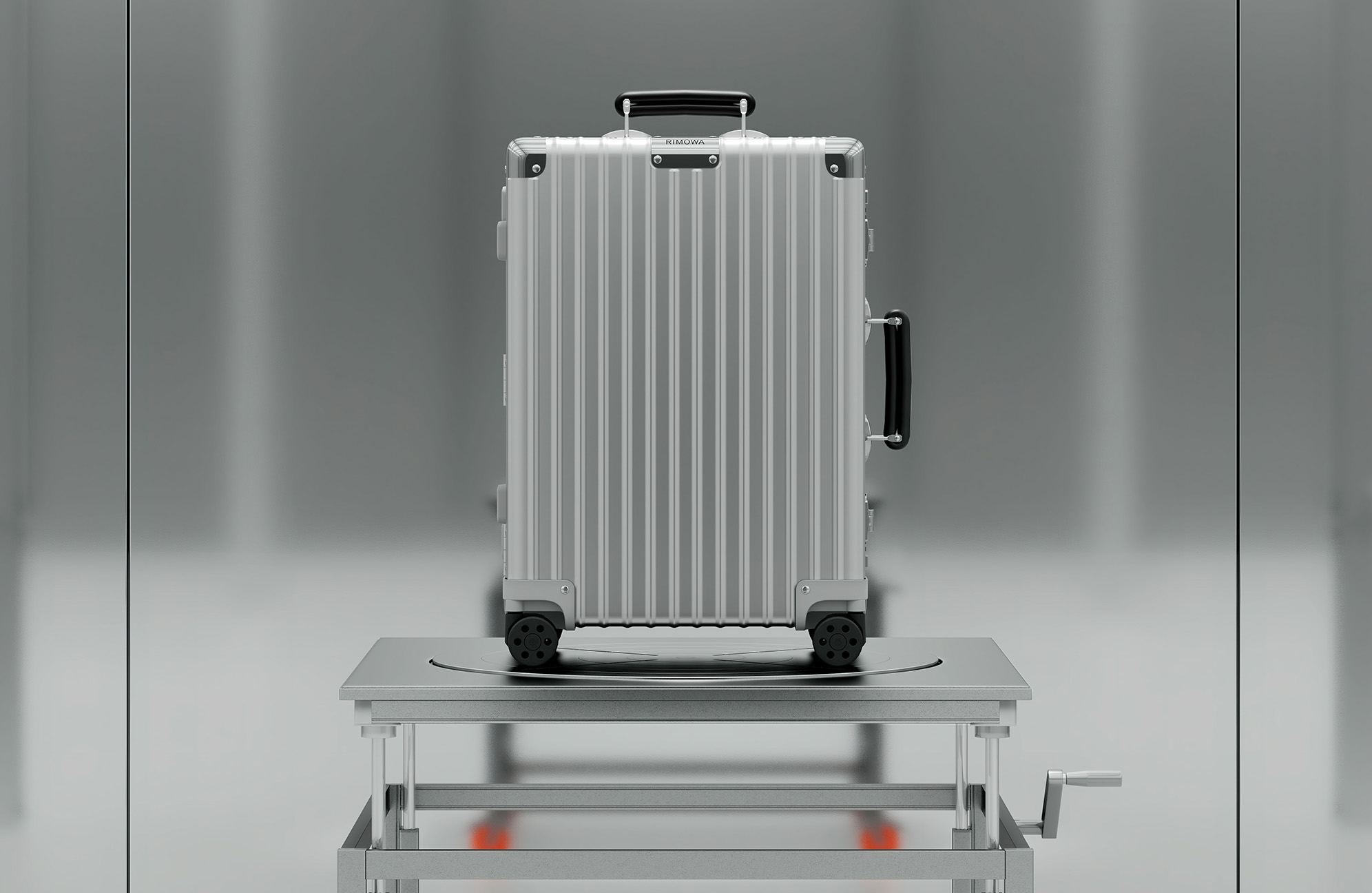 RIMOWA - 时装与皮革制品 - LVMH