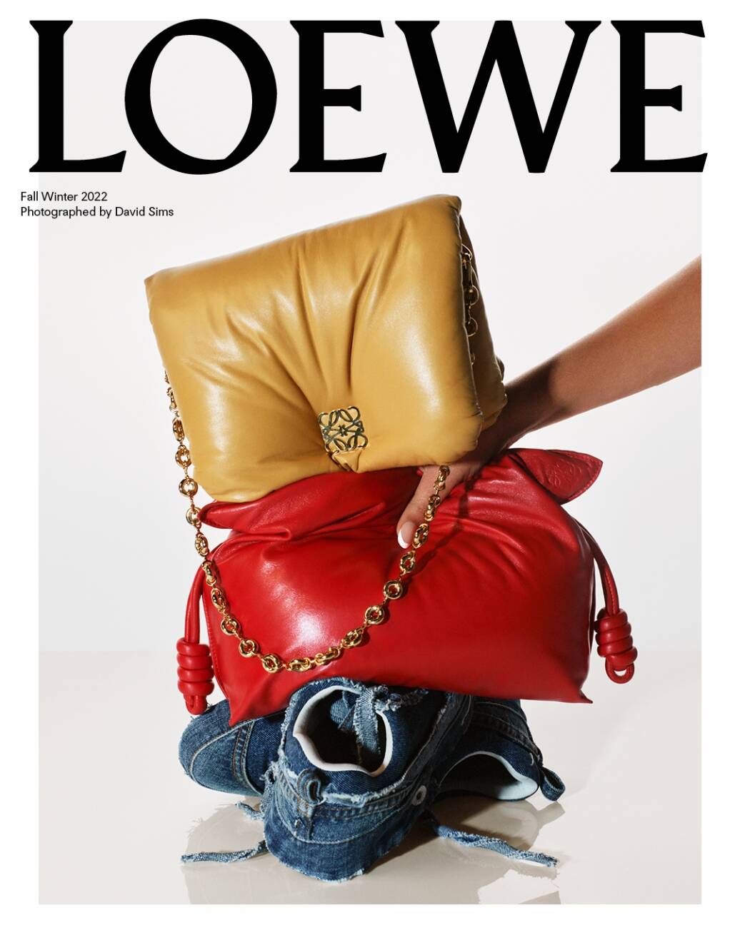 Loewe，配饰，成衣 - 时装与皮革制品 – LVMH