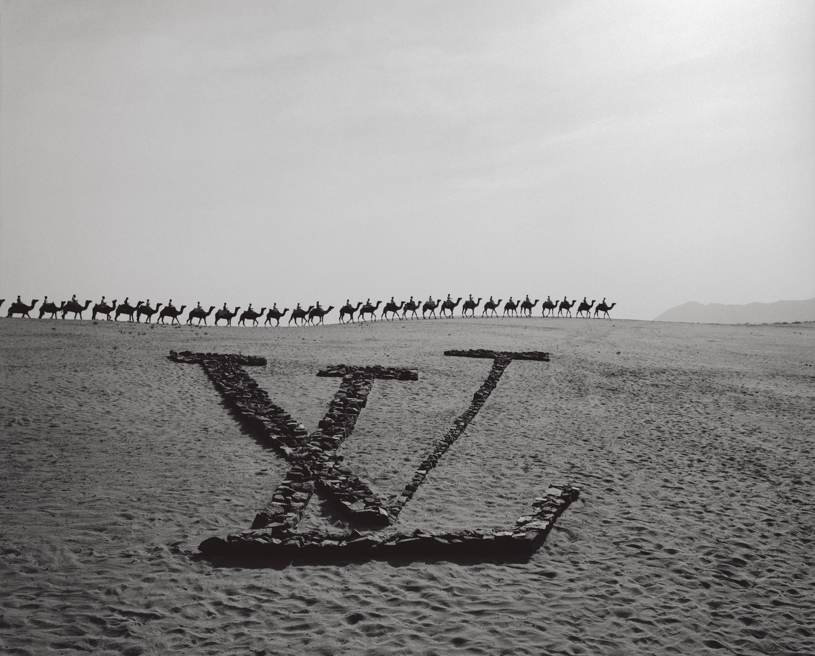 Louis Vuitton，精品成衣 - 时装与皮革制品 - LVMH