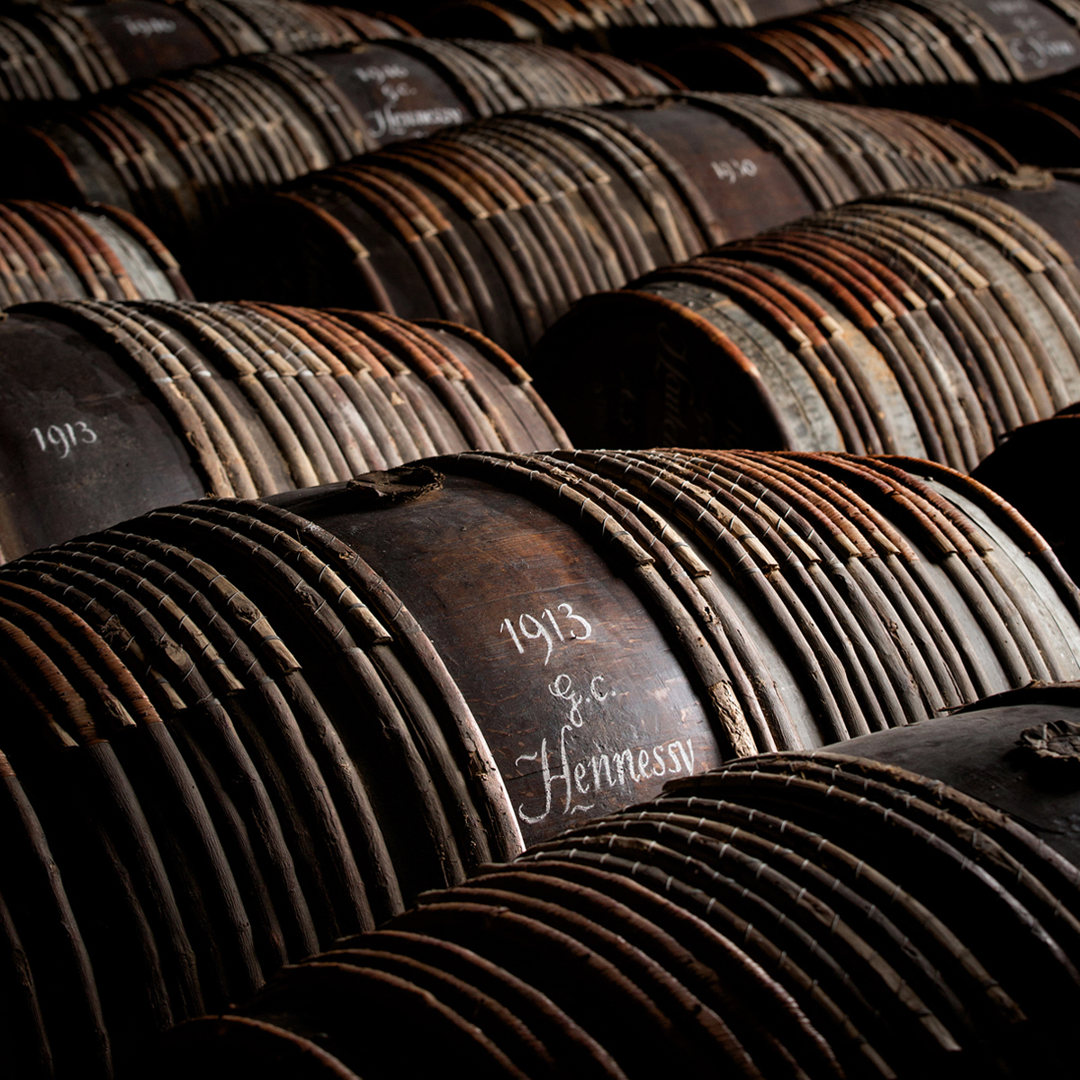 Hennessy，高级干邑 - 葡萄酒与烈酒 - LVMH集团