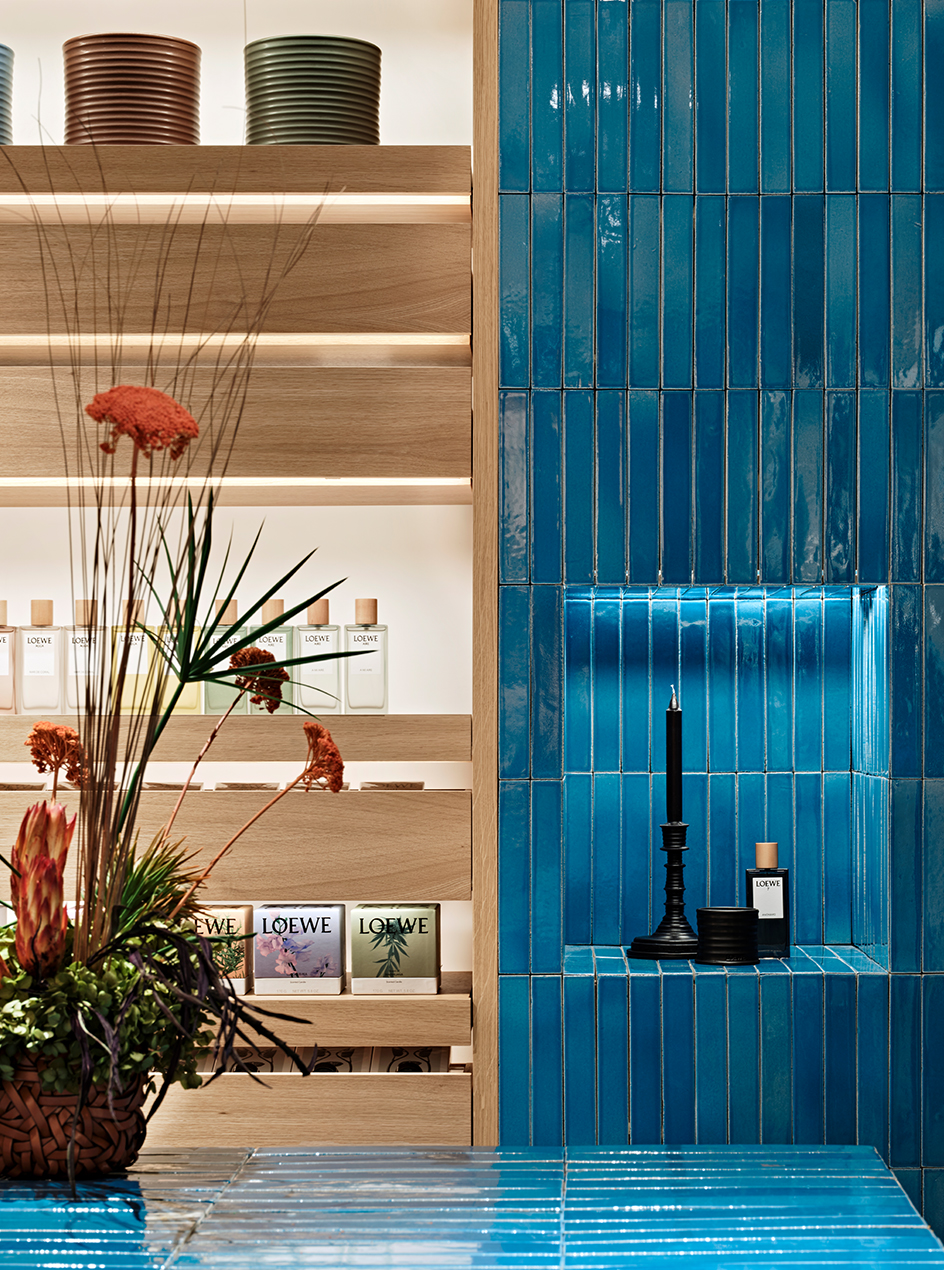 Loewe Perfumes - LVMH