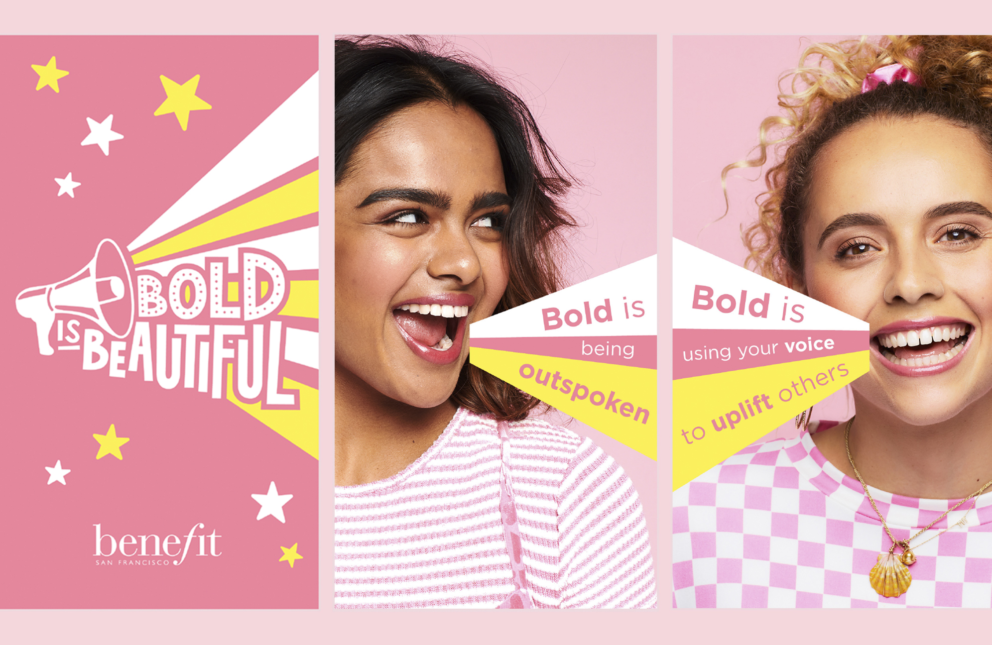 Benefit Cosmetics - LVMH