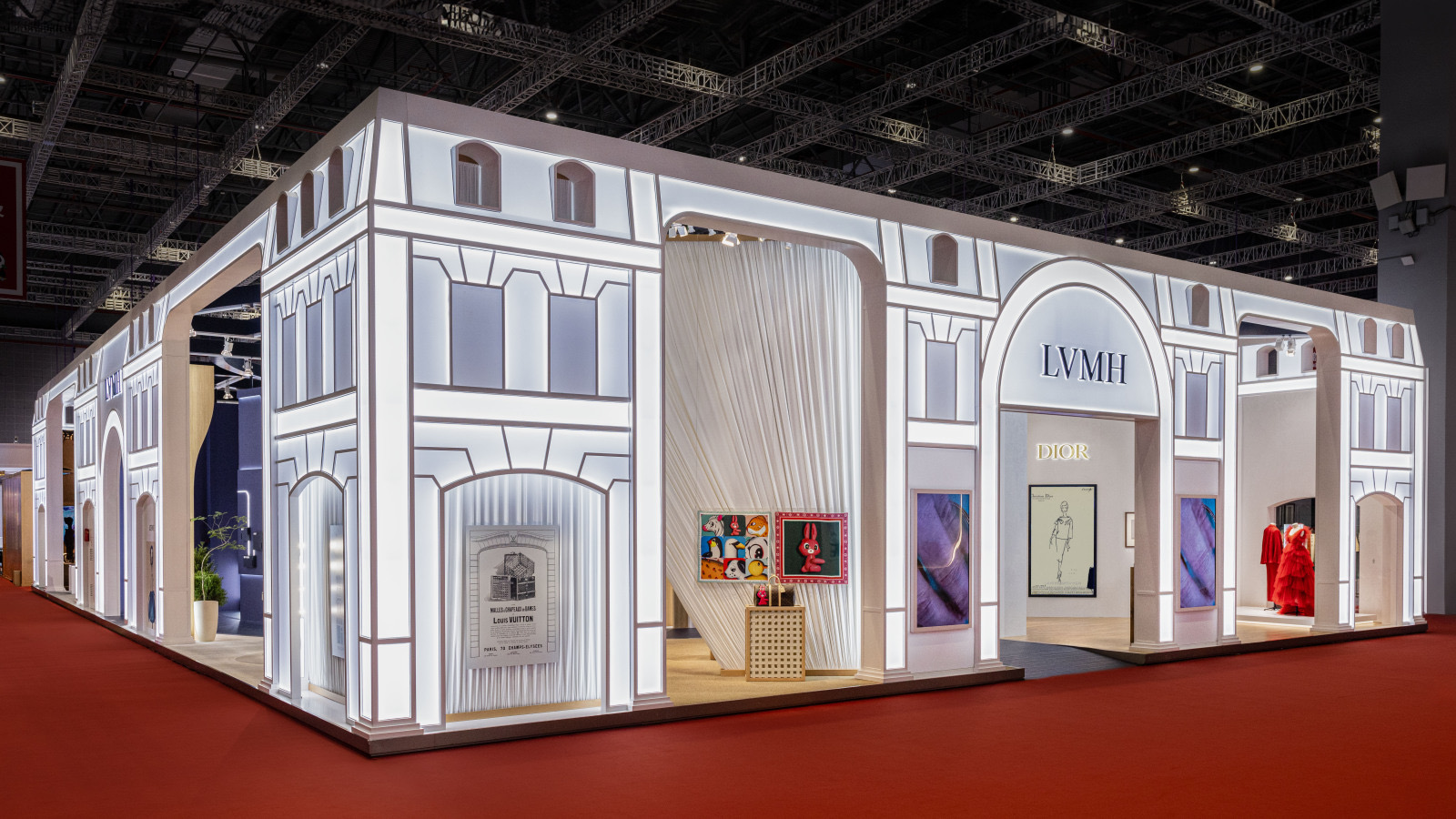 DREAM MACHINE - LVMH