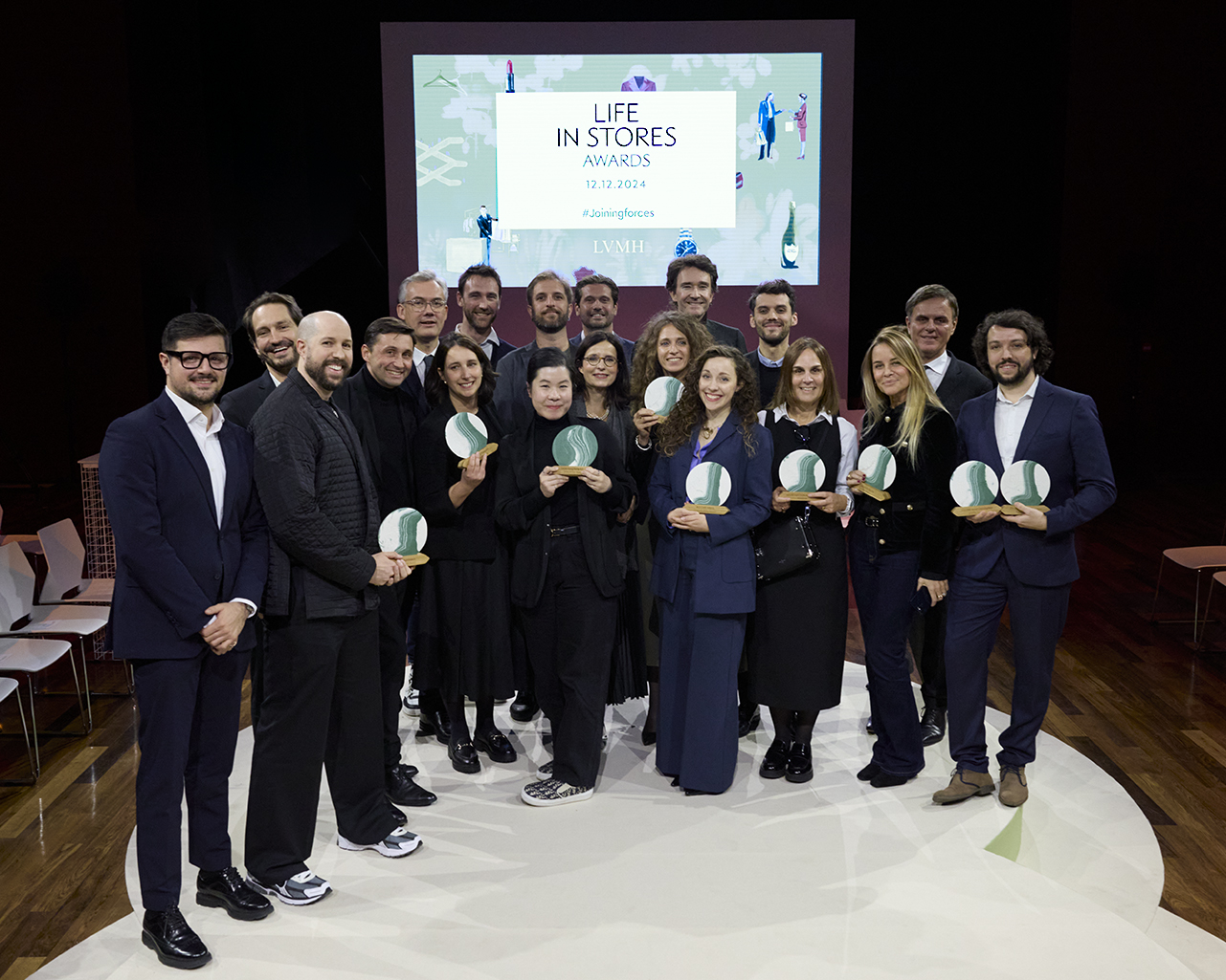 LVMH Gaïa - LVMH集团