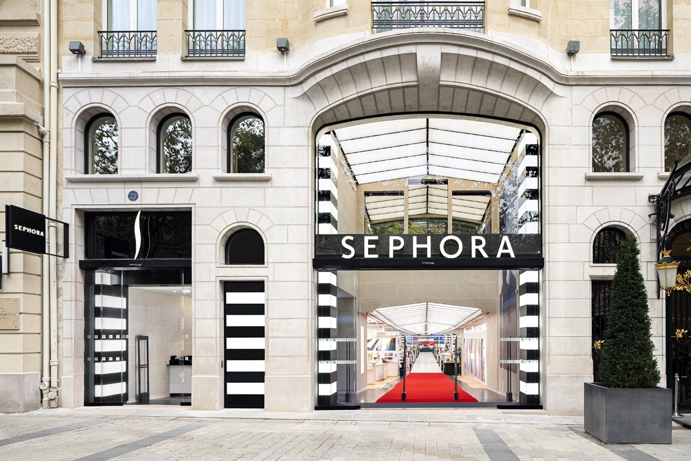 Sephora - LVMH