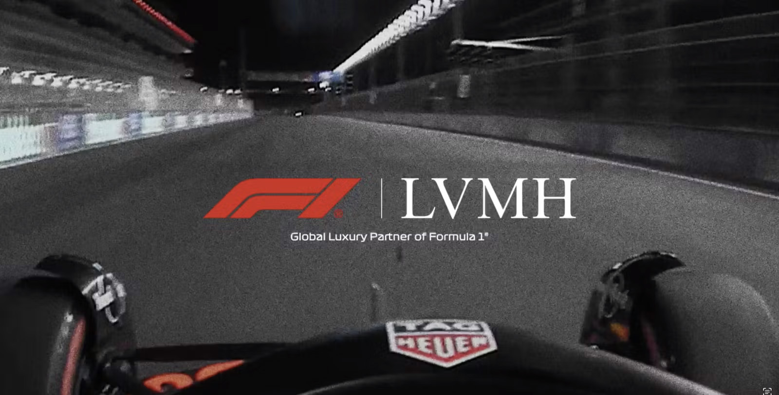 LVMH路威酩轩集团 x Formula 1® - LVMH