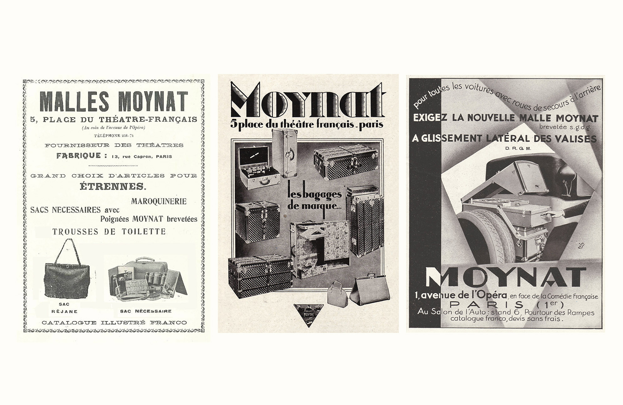 Moynat - 时装与皮具 - LVMH