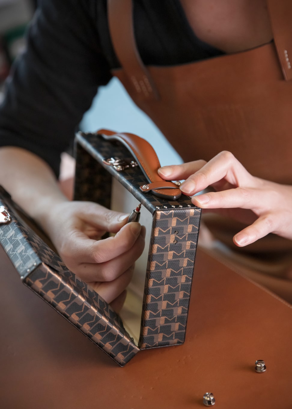 Moynat - 时装与皮具 - LVMH