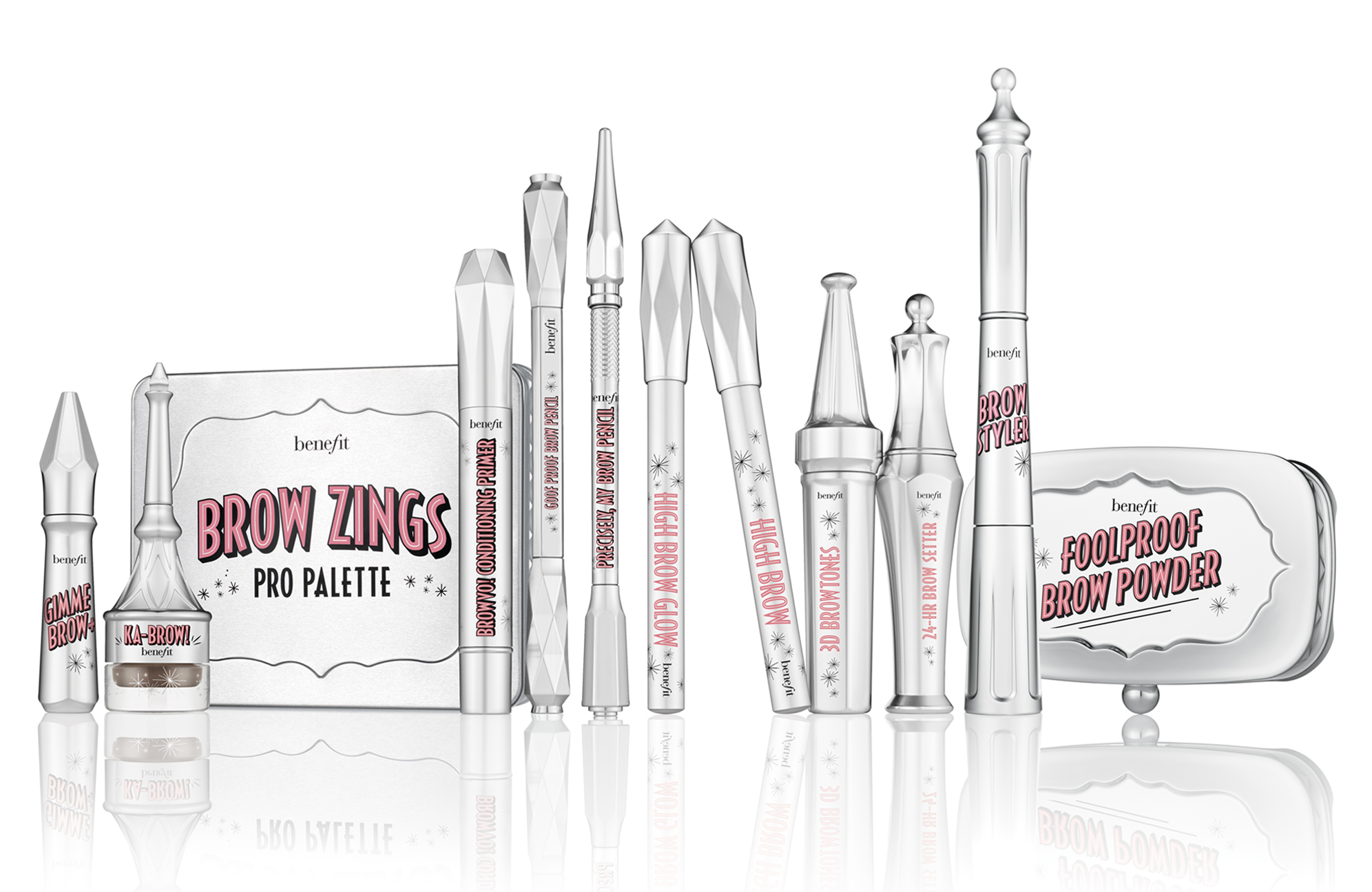 Benefit Cosmetics - LVMH