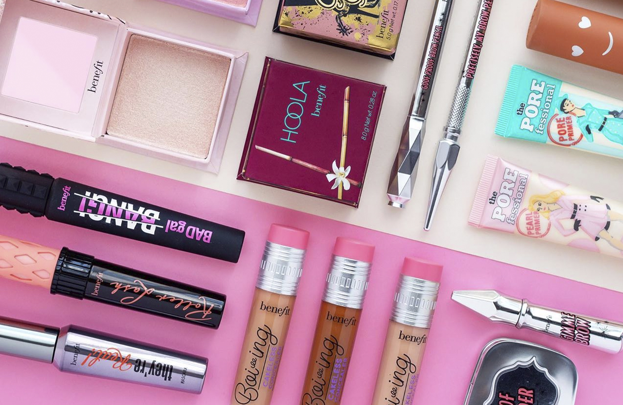 Benefit Cosmetics - LVMH