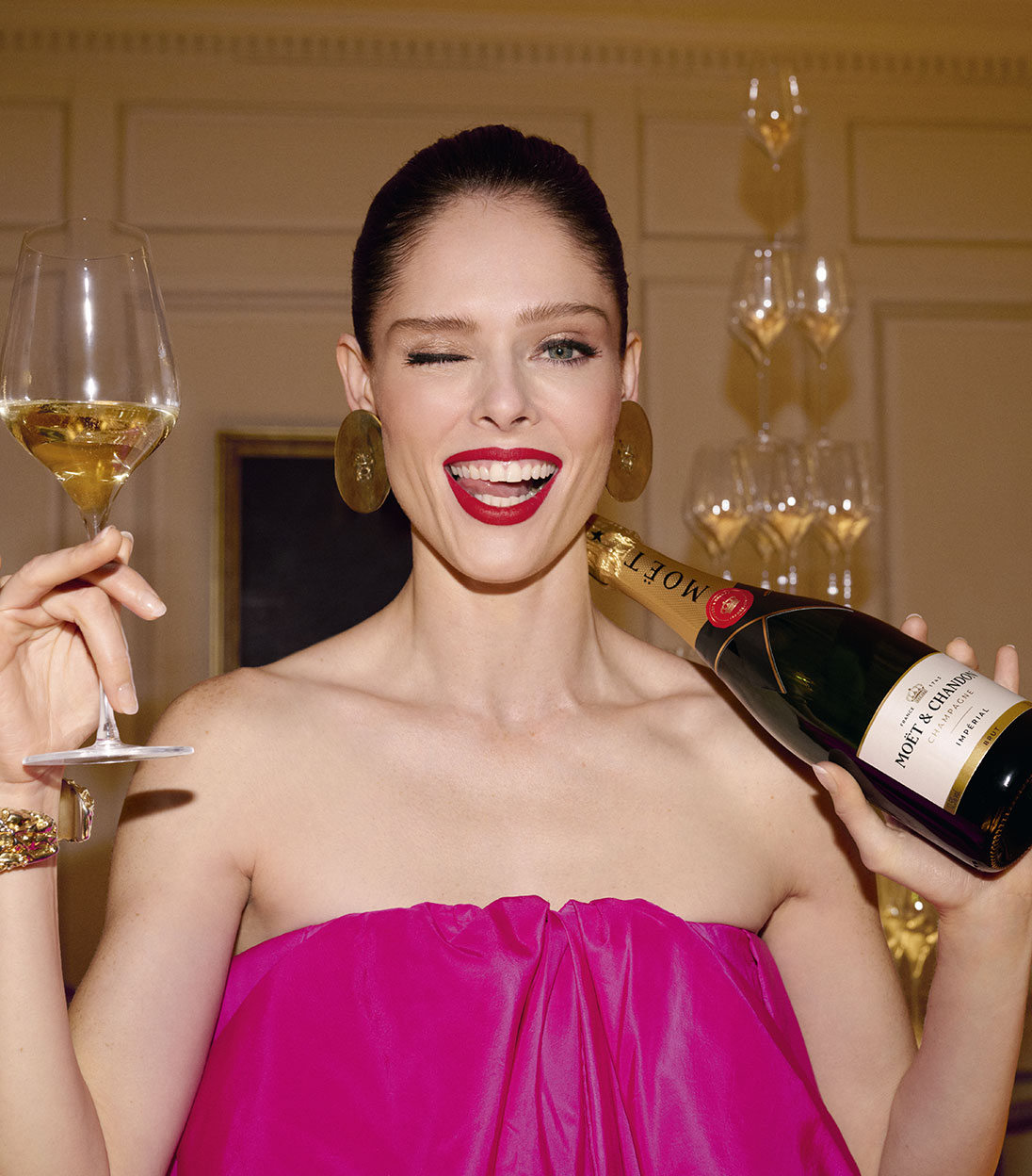 Moët & Chandon - 葡萄酒与烈酒 - LVMH集团