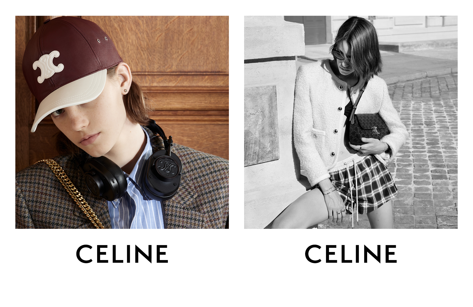 Celine，高级成衣，鞋履，时尚单品及皮具——LVMH