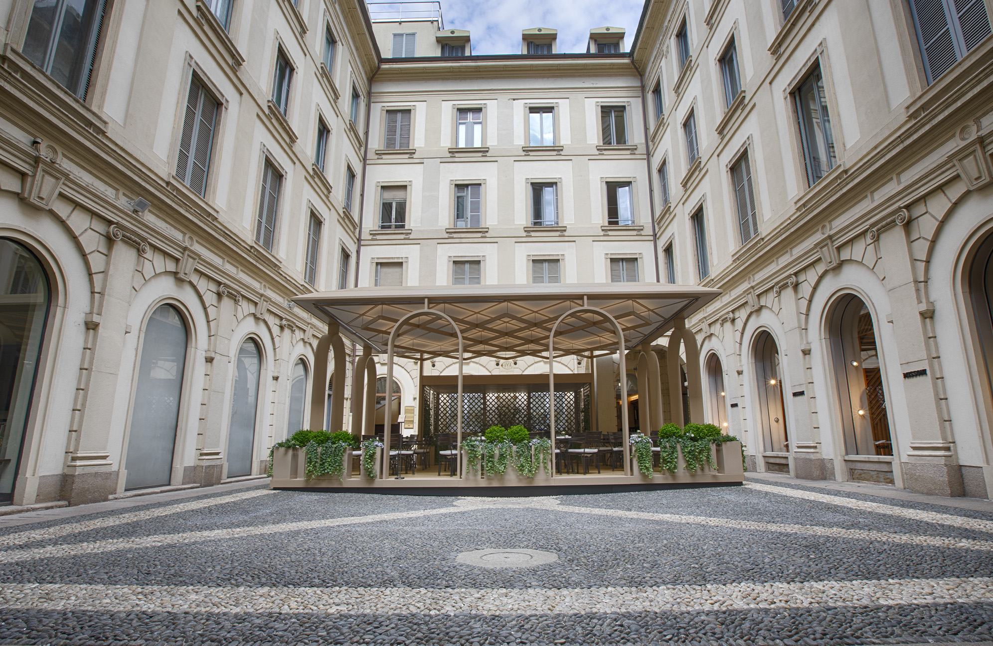 Cova - LVMH
