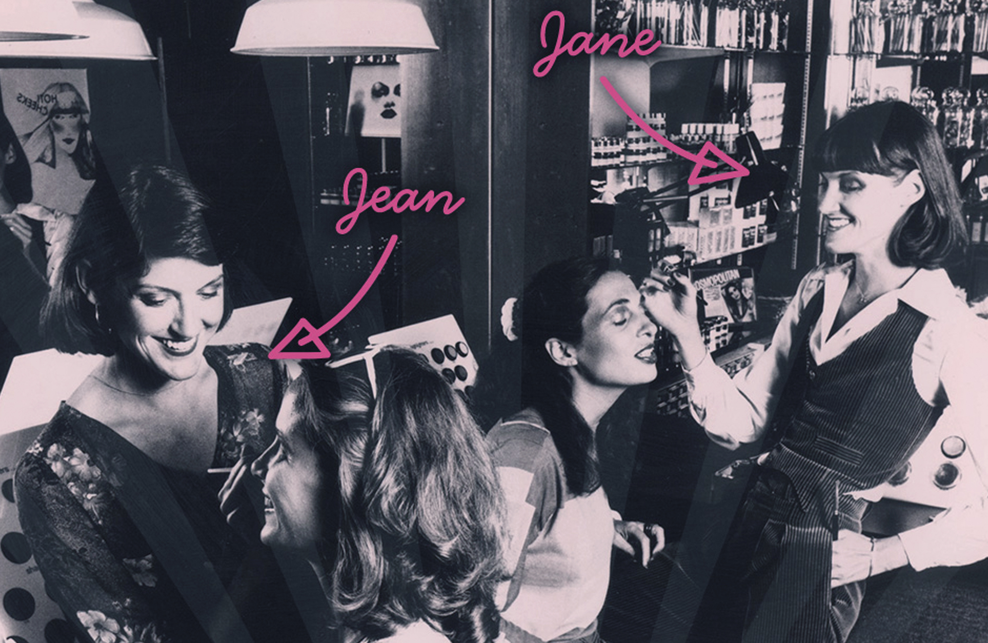 Benefit Cosmetics - LVMH